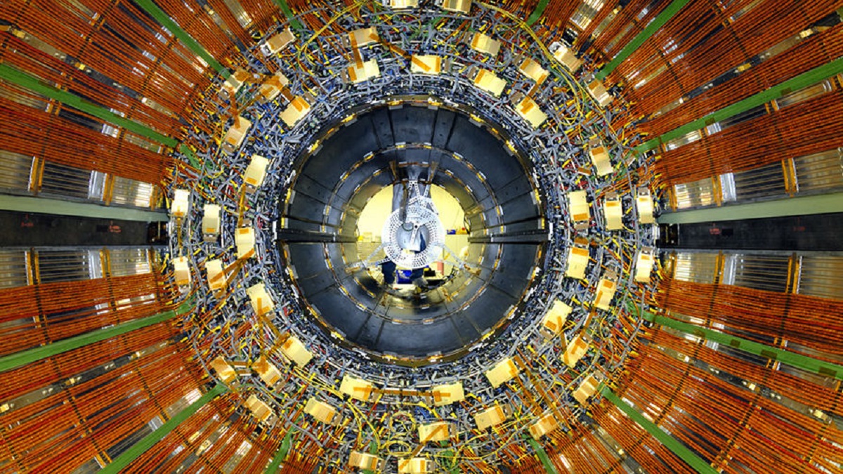 Warum Haben Sie Eigentlich CERN Gemacht? Stargate-Portal Und Gottes ...